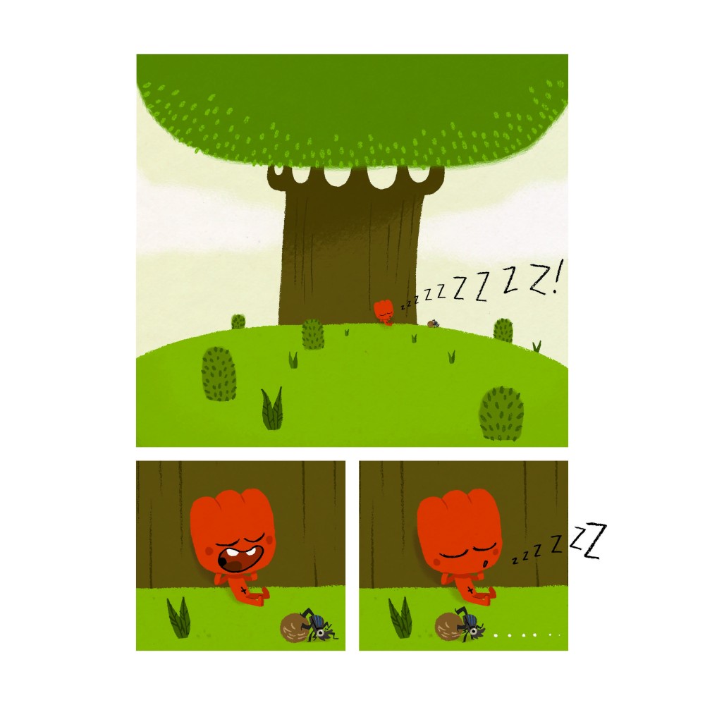 Cafecito y el patito