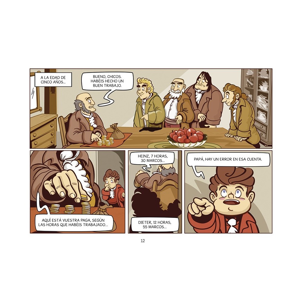 Gauss, el príncipe de los matemáticos