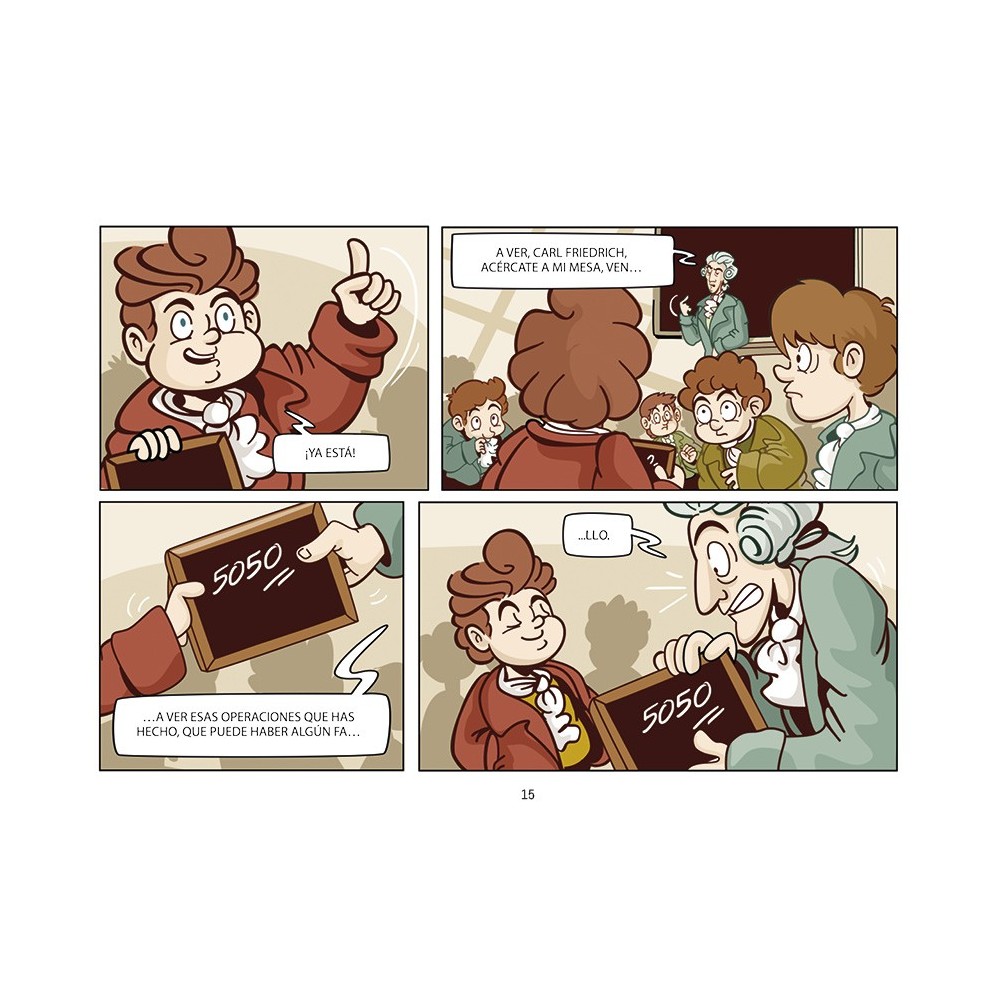 Gauss, el príncipe de los matemáticos