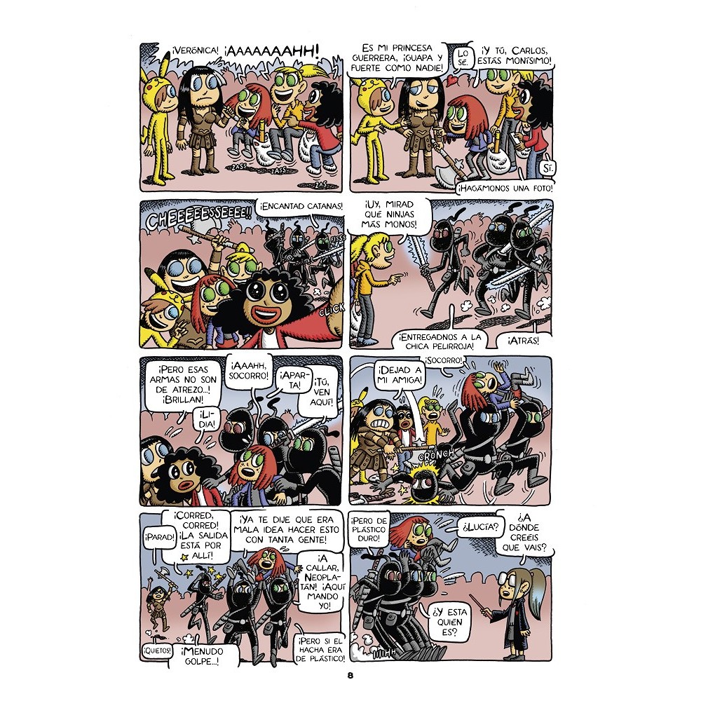 Lidia 2 - Le Royaume de Munh