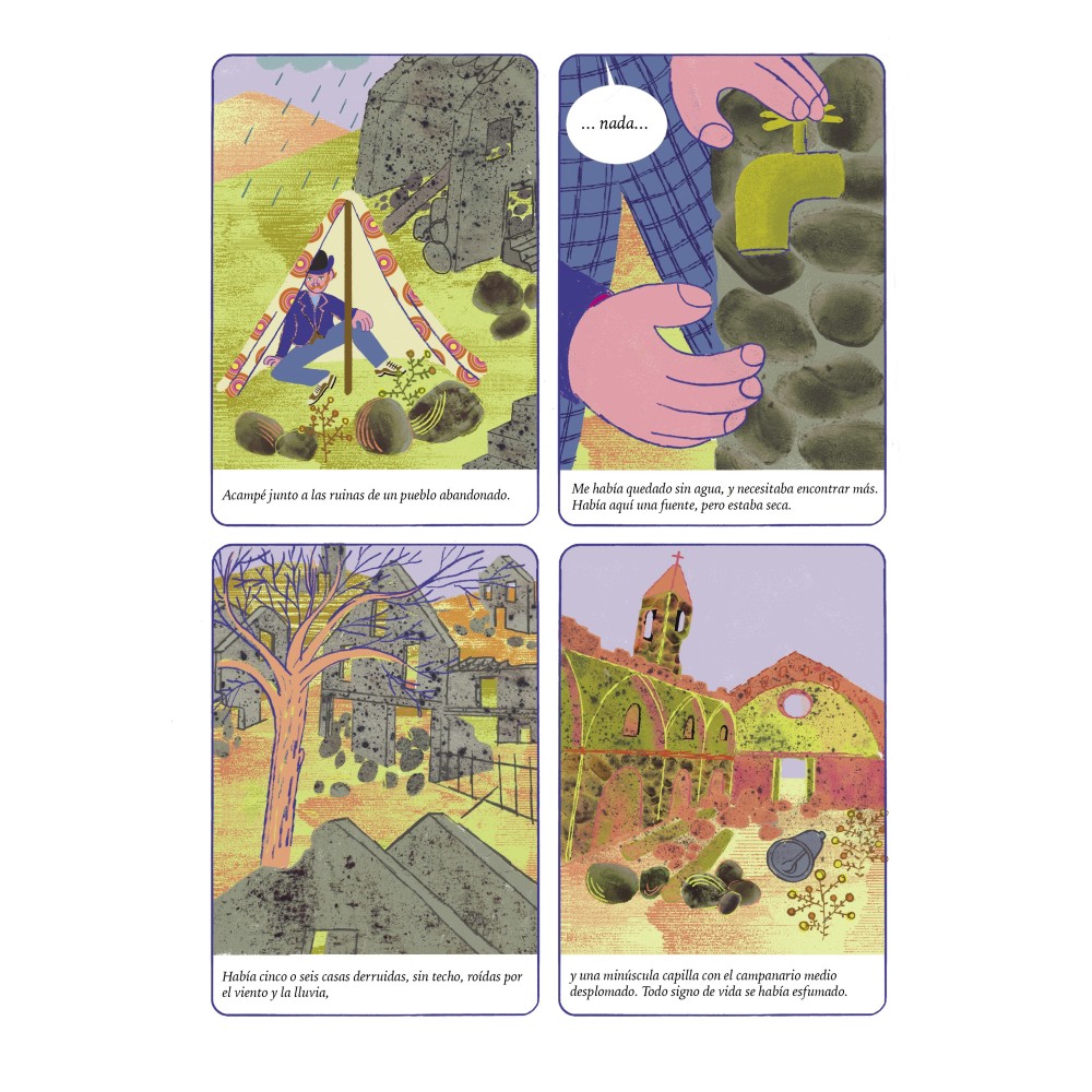 L’homme qui plantait des arbres