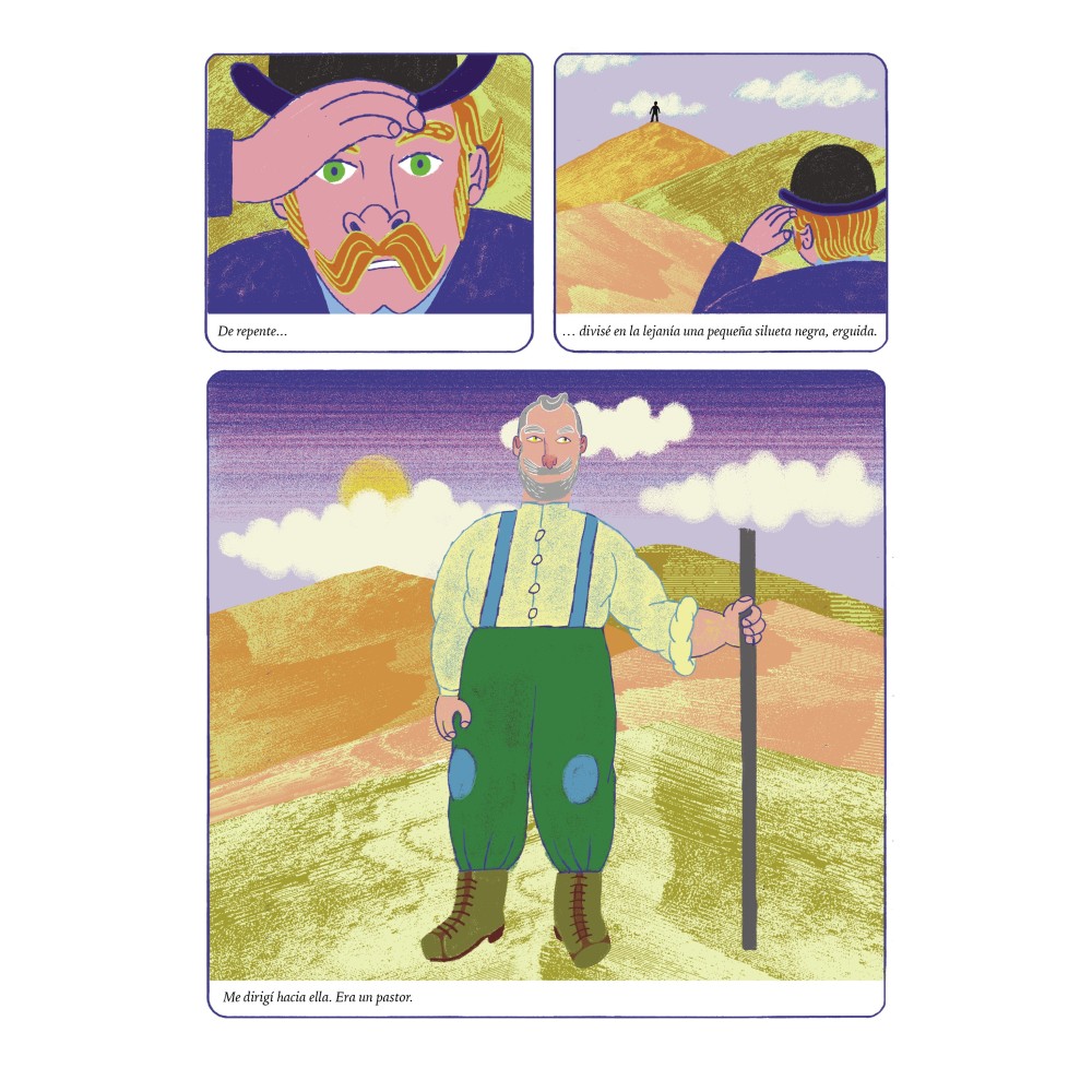 L’homme qui plantait des arbres